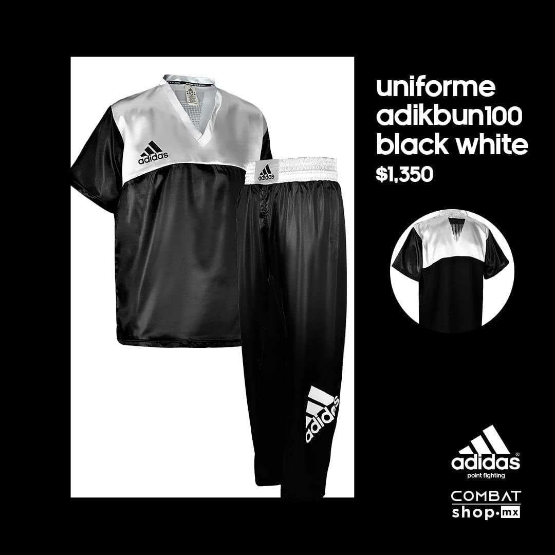Uniforme Point Fight 100 – Combat Sports